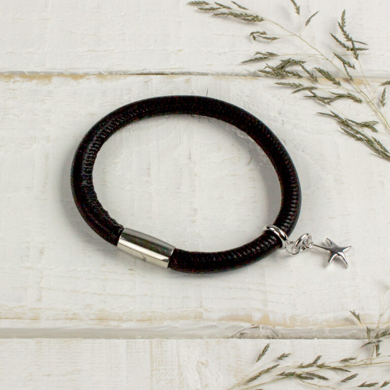 Cornwall Gold - Tolgus Rockpool Starfish Charm