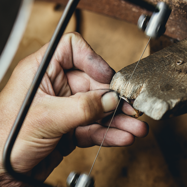 Cornwall Gold - Our Showroom