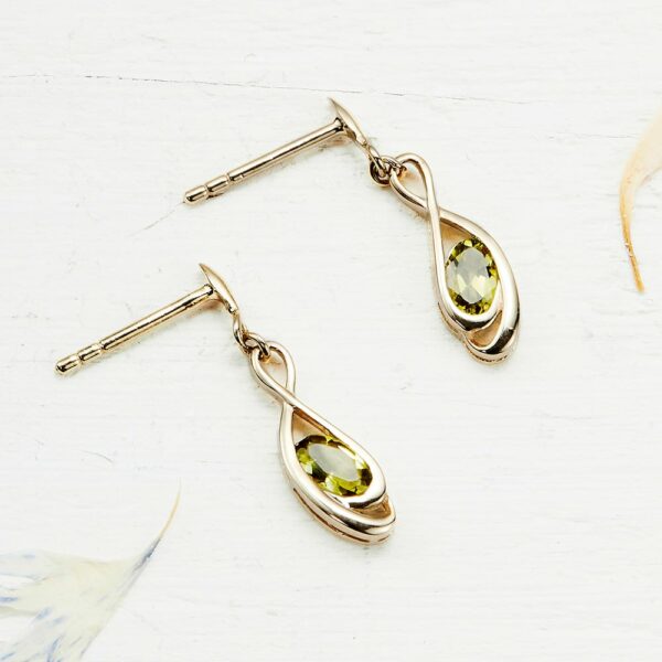 Cornwall Gold - Category: Earrings