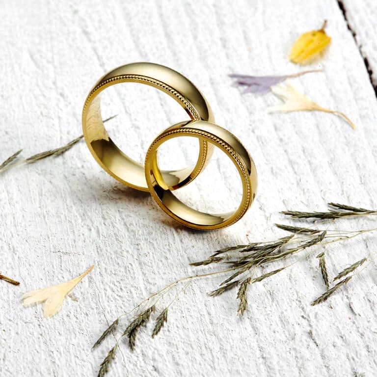 Cornwall Gold - Our Showroom