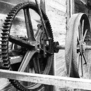 Cornwall Gold - Tolgus Mill