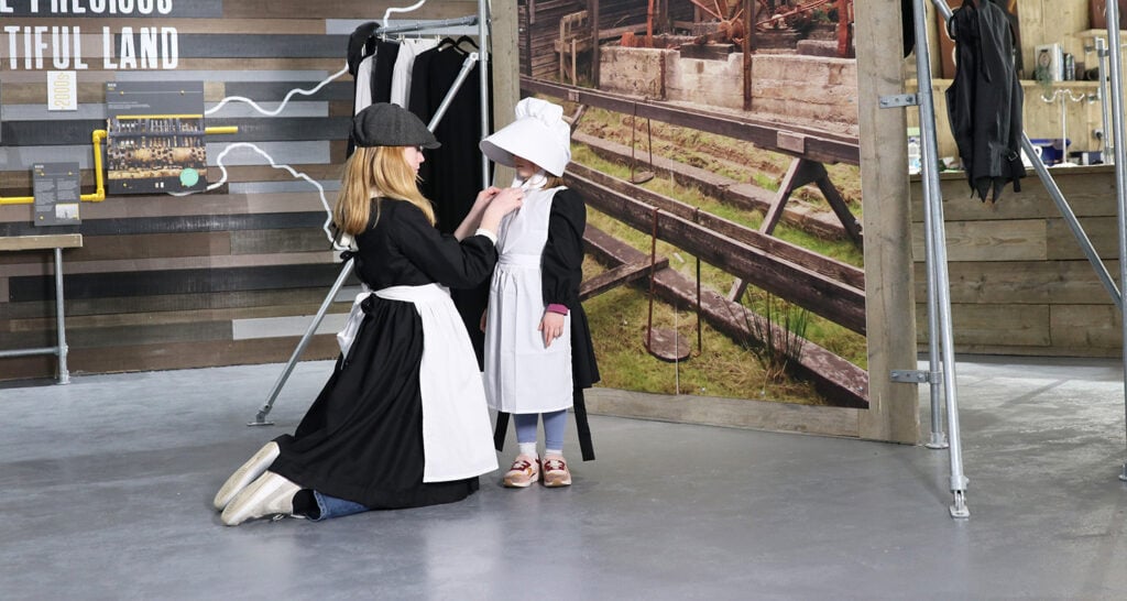 Cornwall Gold - All Weather Fun at Cornwall Gold this Half Term!