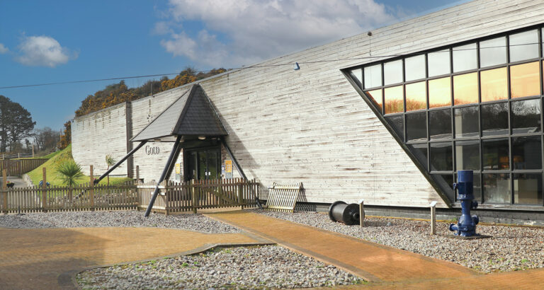 Cornwall Gold - Book Cornwall Gold Venue Visit