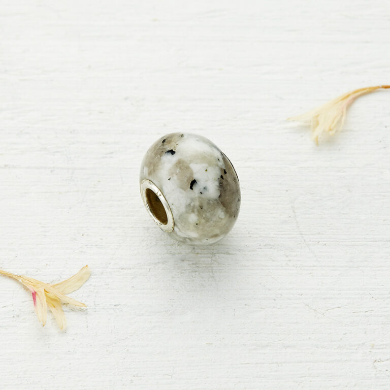 Cornwall Gold - Tolgus Granite Bead