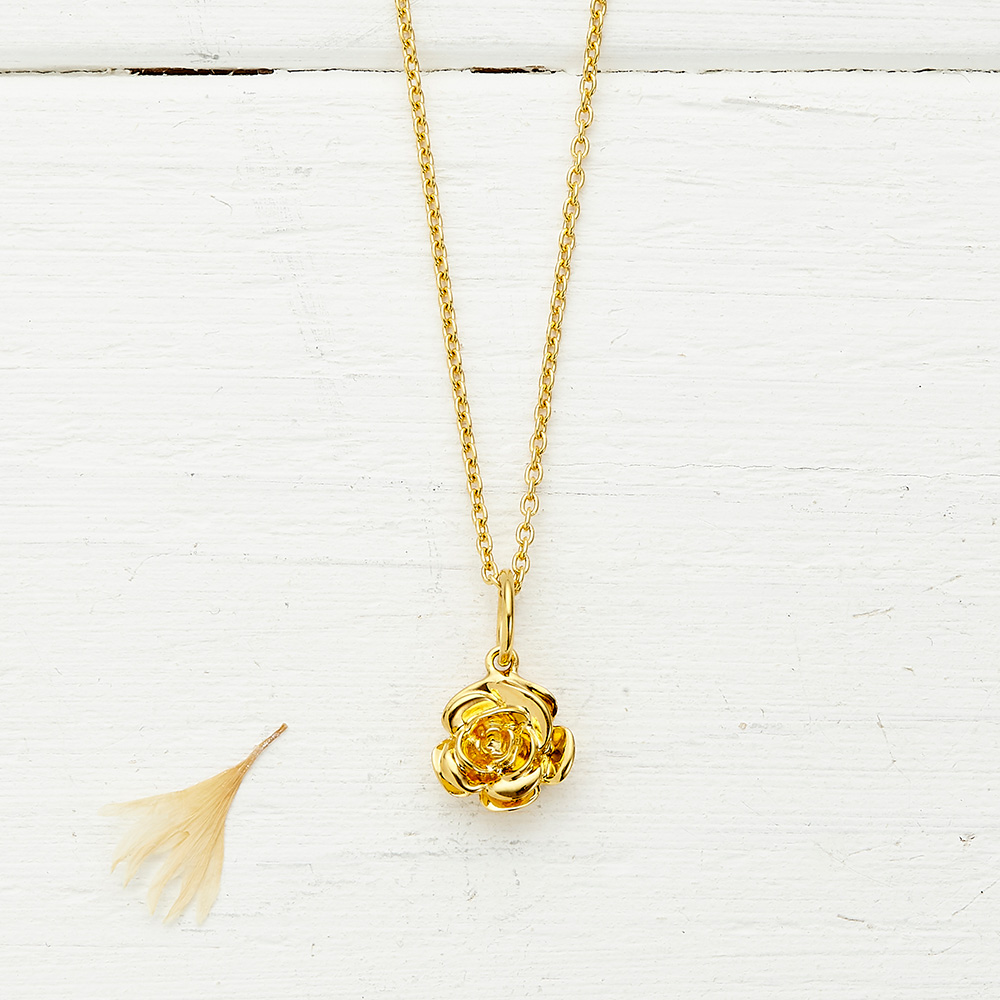 Cornwall Gold - Category: Necklaces