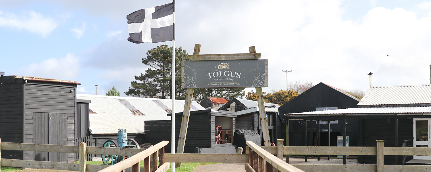 Cornwall Gold - St Piran’s Day at Cornwall Gold
