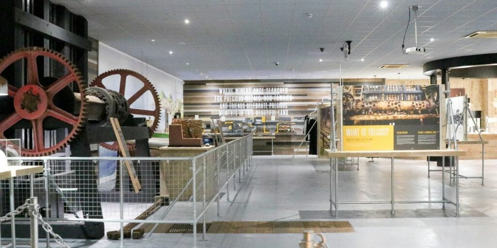 Cornwall Gold - Easter Activities at Cornwall Gold and the Surrounding Area