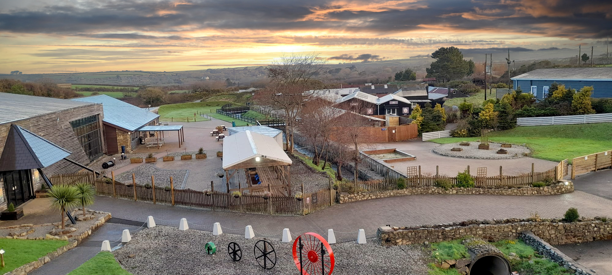 Cornwall Gold - News