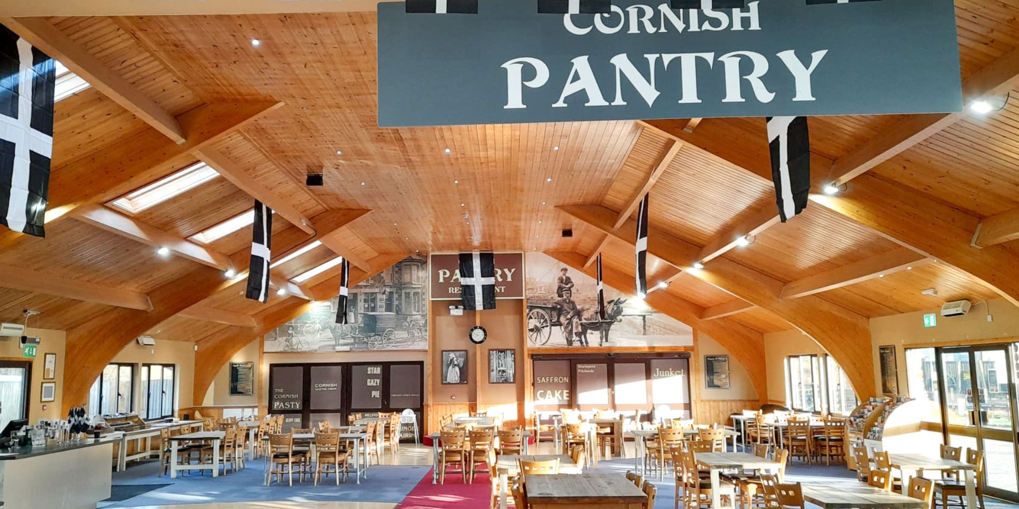 Cornwall Gold - The Cornish Pantry