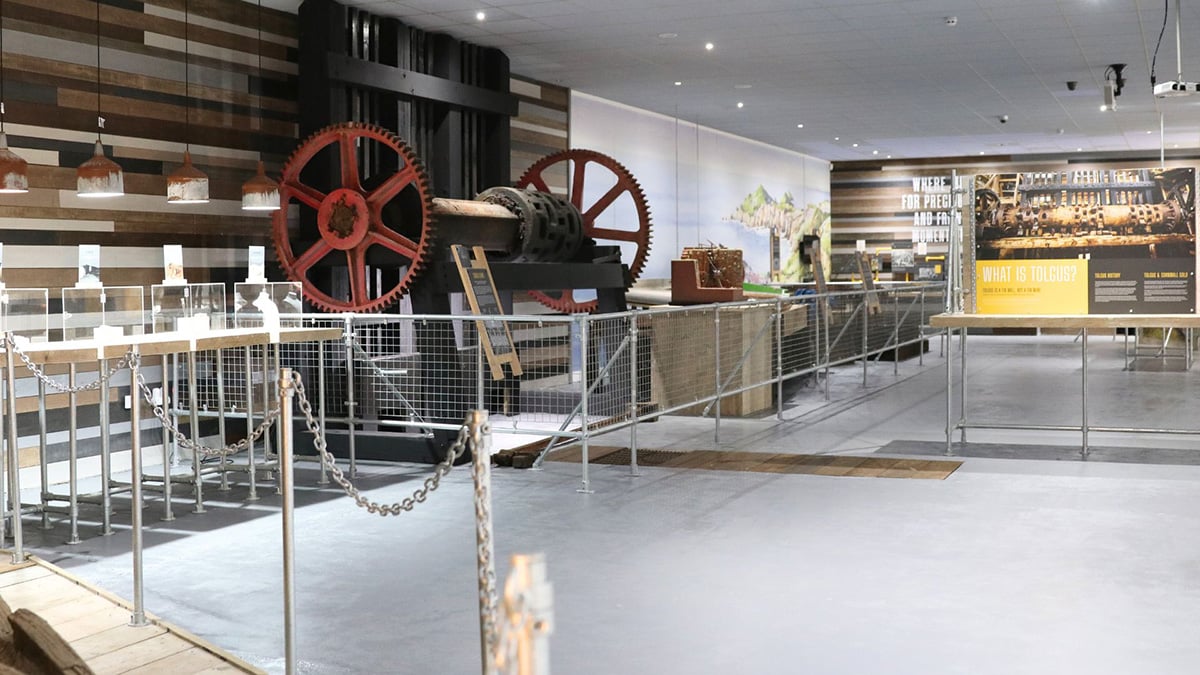 Cornwall Gold - Spring Fun at Cornwall Gold