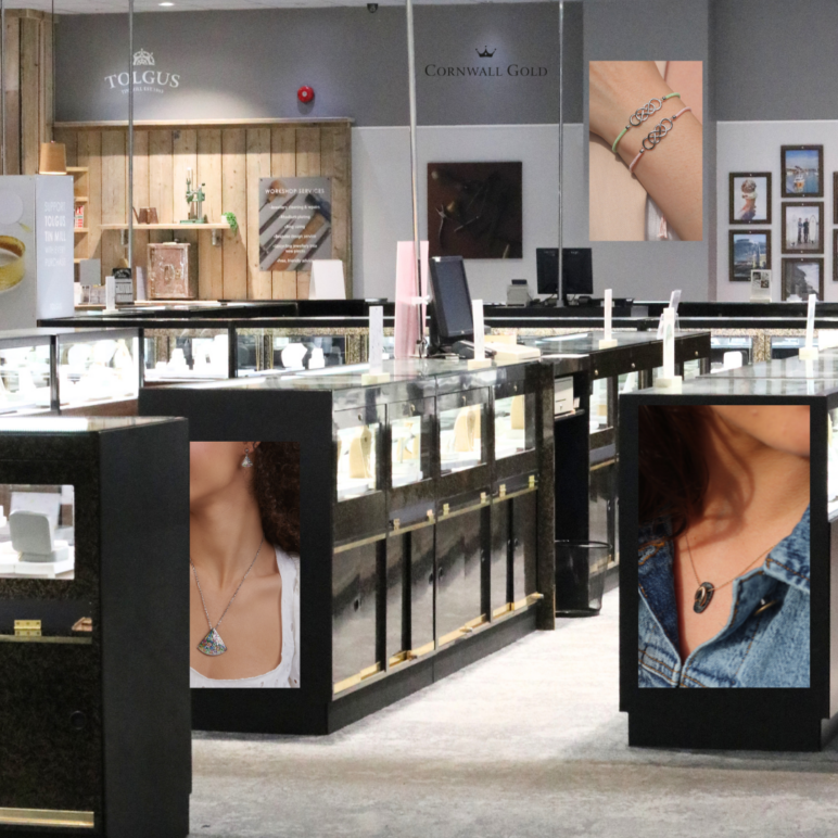 Cornwall Gold - Book Cornwall Gold Venue Visit