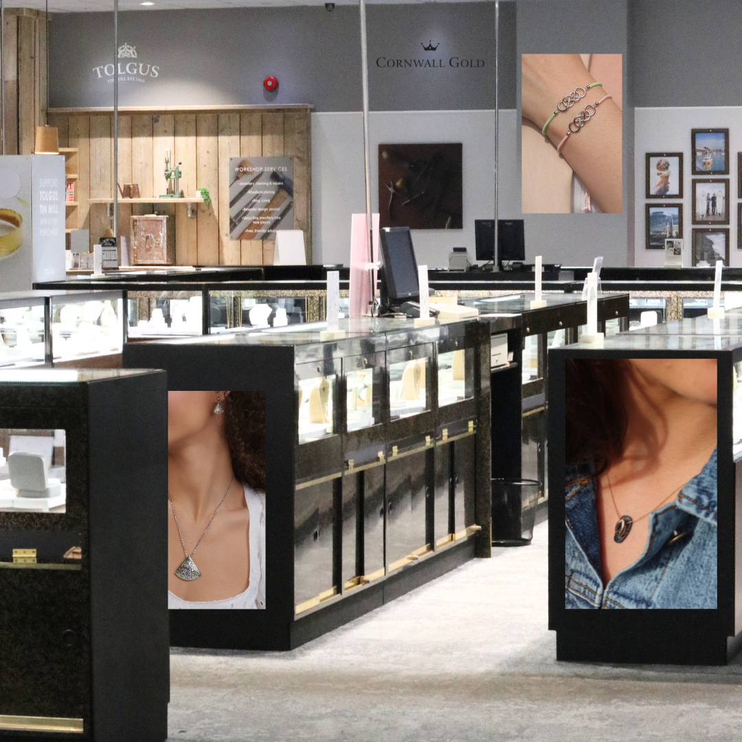 Cornwall Gold - Book Cornwall Gold Venue Visit