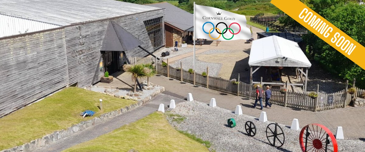 Cornwall Gold - News