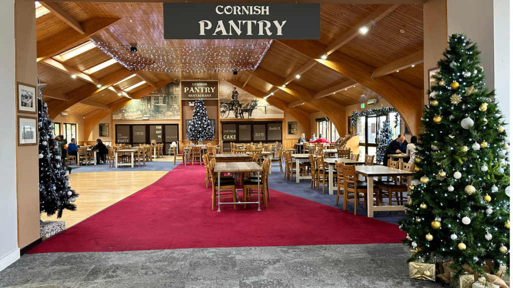 Cornwall Gold - Cornwall Gold Christmas Market