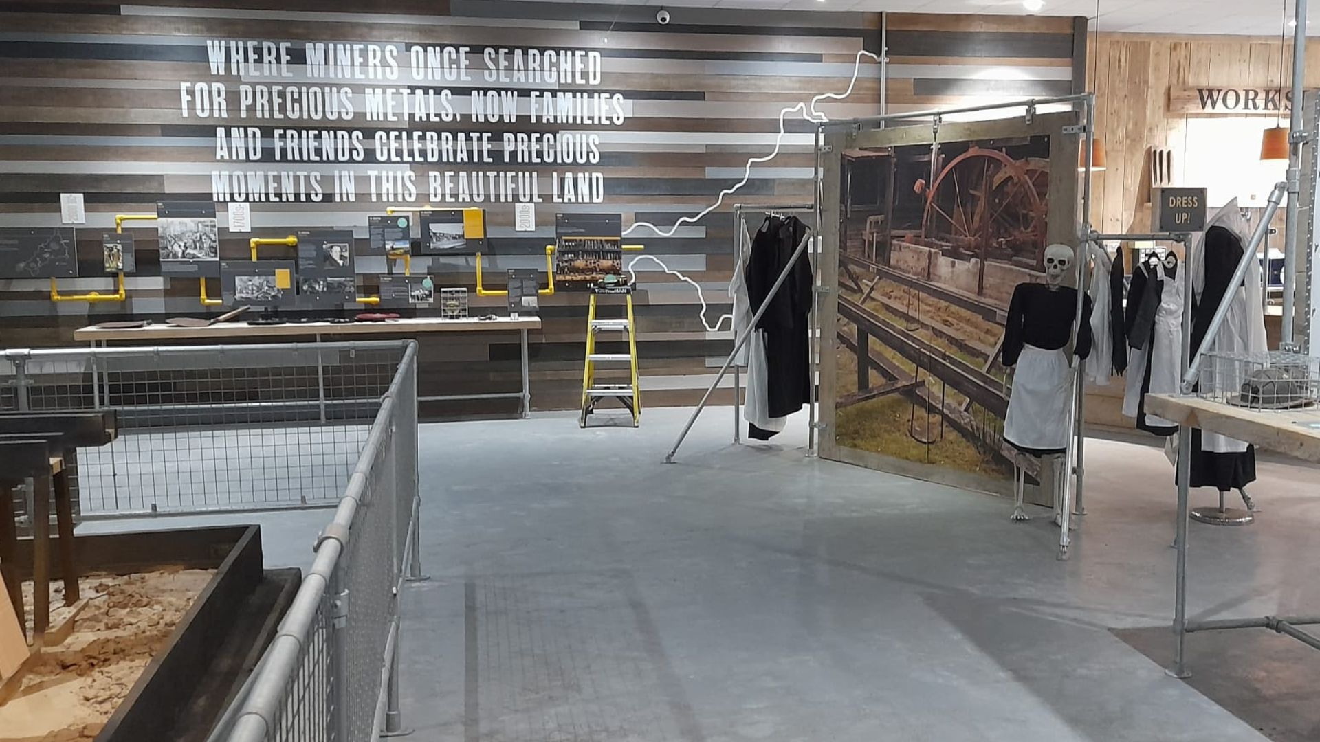 Cornwall Gold - What’s on this October half term in Cornwall Gold